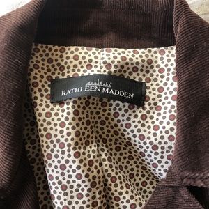 kathleen madden | Jackets & Coats | Kathleen Madden Jacket | Poshmark